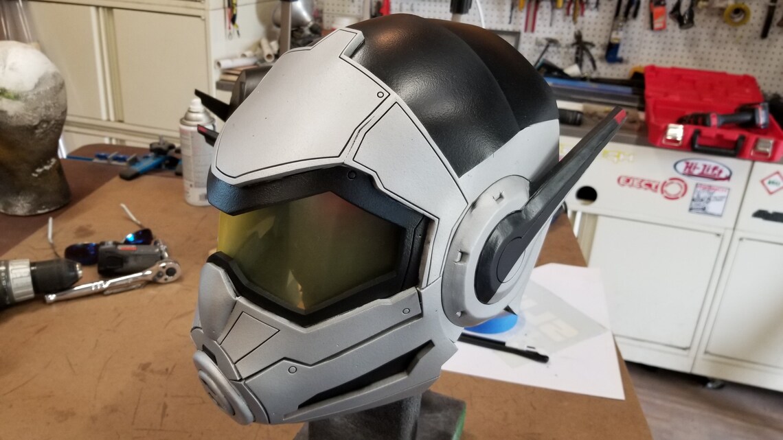 Wasp Helmet DIY KIT - Etsy