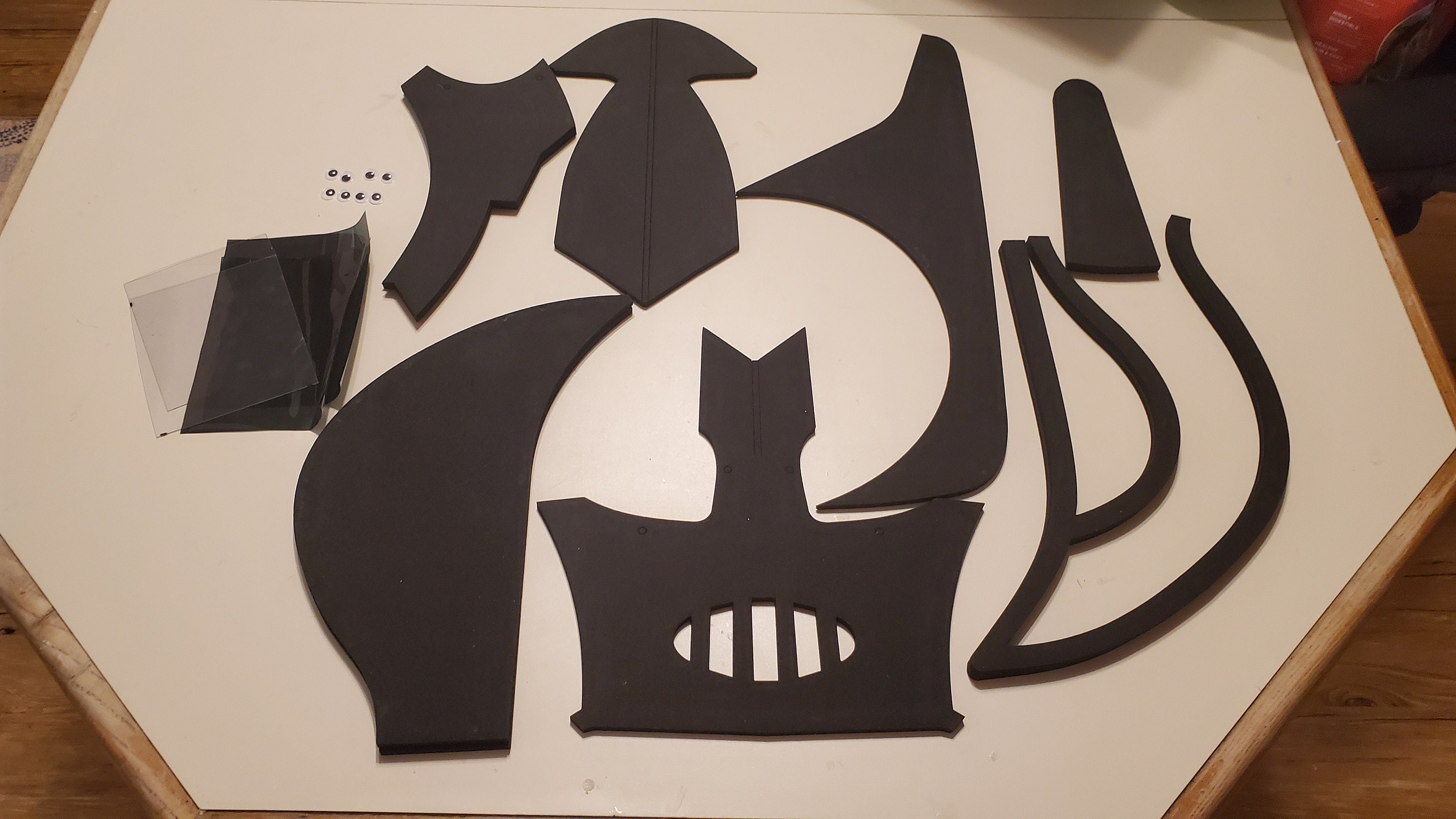 DIY Rocketeer Helmet Kit - Etsy