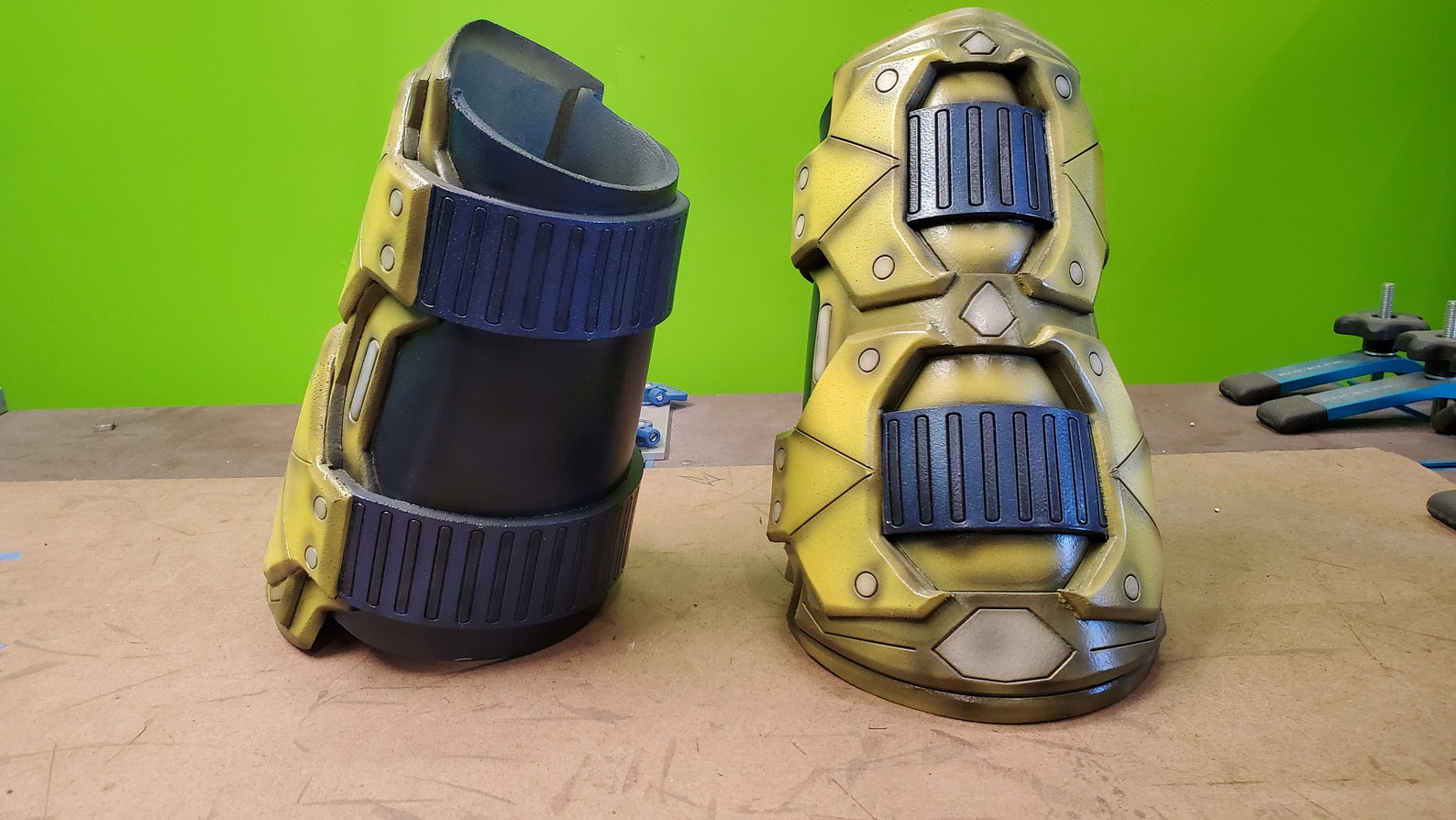 TACTICAL GAUNTLET KIT diy - Etsy