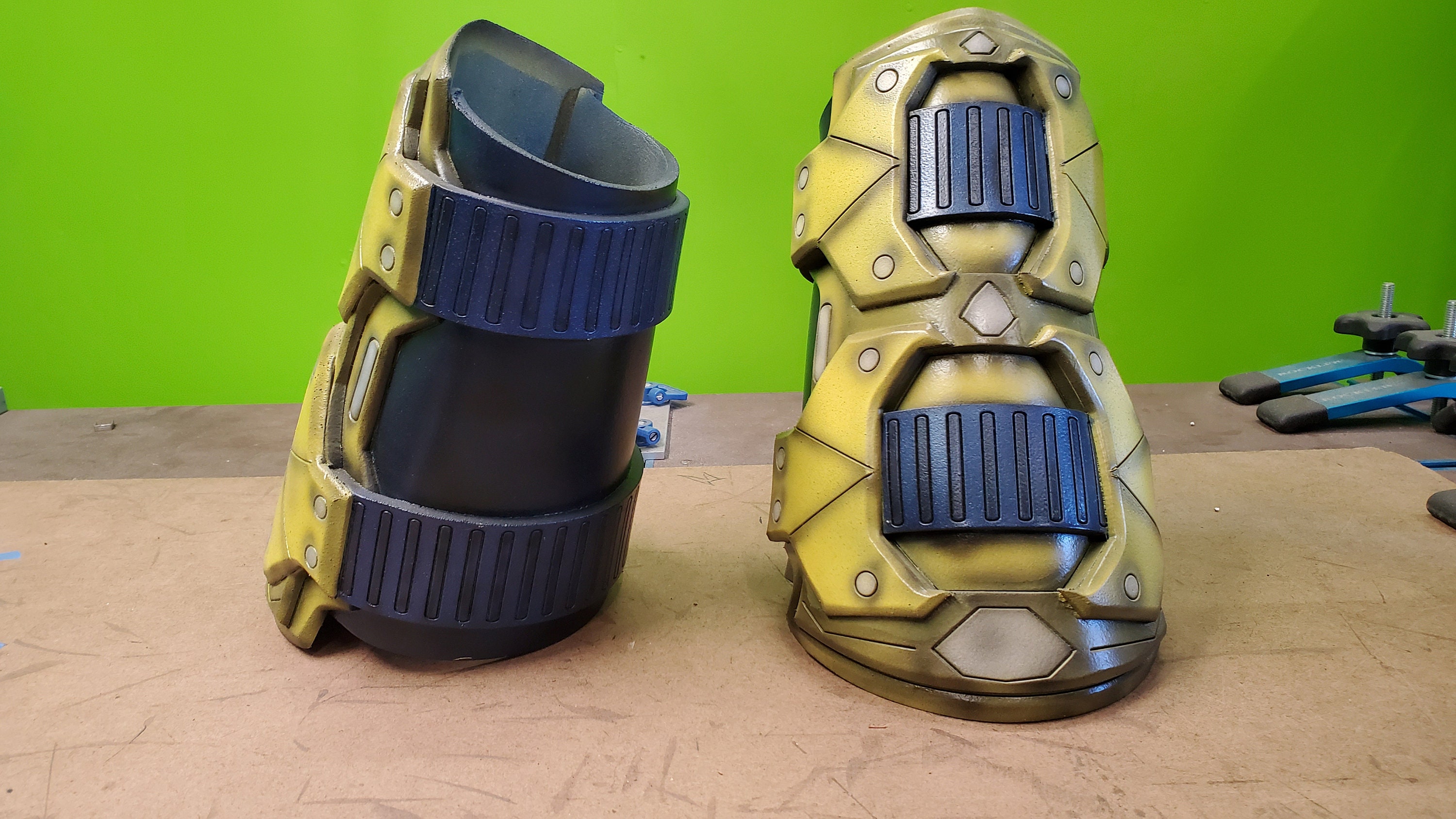 TACTICAL GAUNTLET KIT diy - Etsy