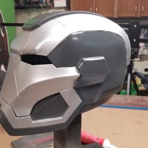 Iron Patriot/war Machine DIY KIT - Etsy