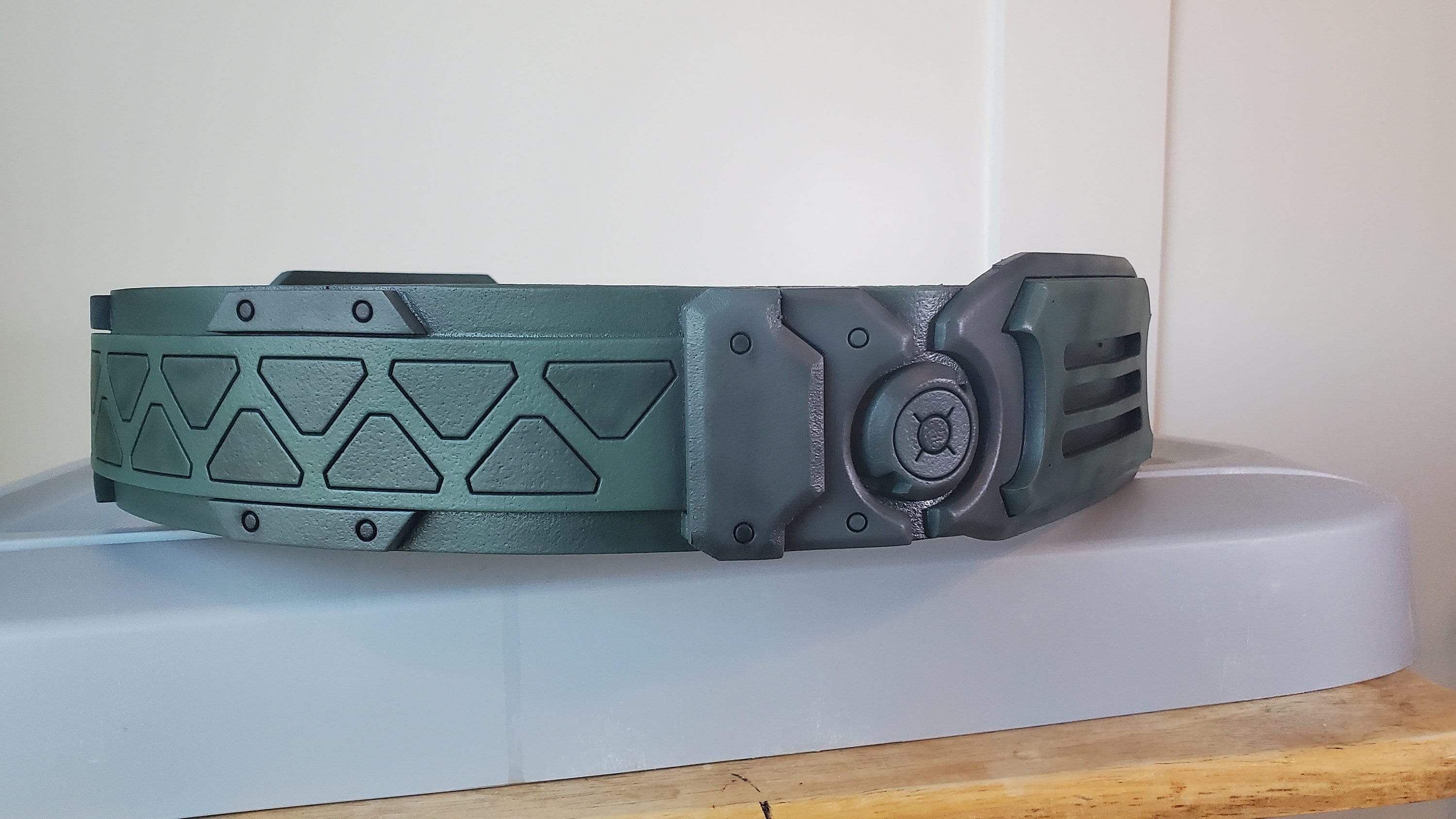 Razor Belt DIY KIT - Etsy