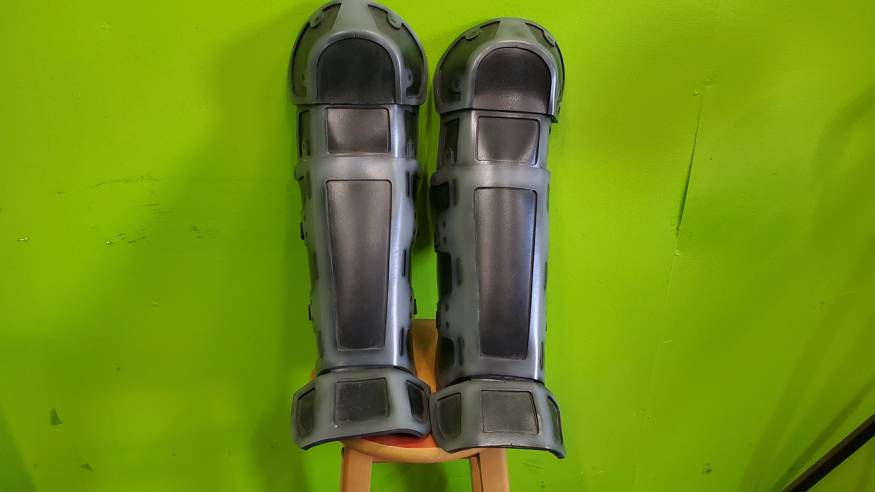 DIY Tactical Shin Armor KIT - Etsy