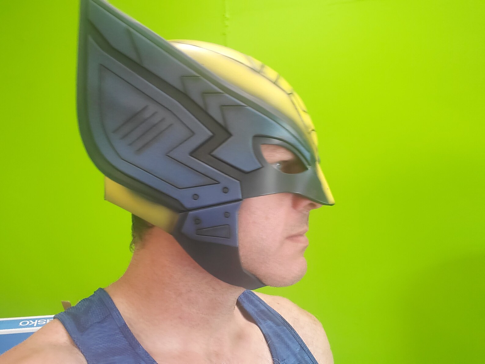 Diy Wolverine Cowl Kit - Etsy