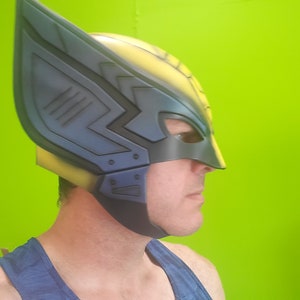 Diy Wolverine Cowl Kit - Etsy