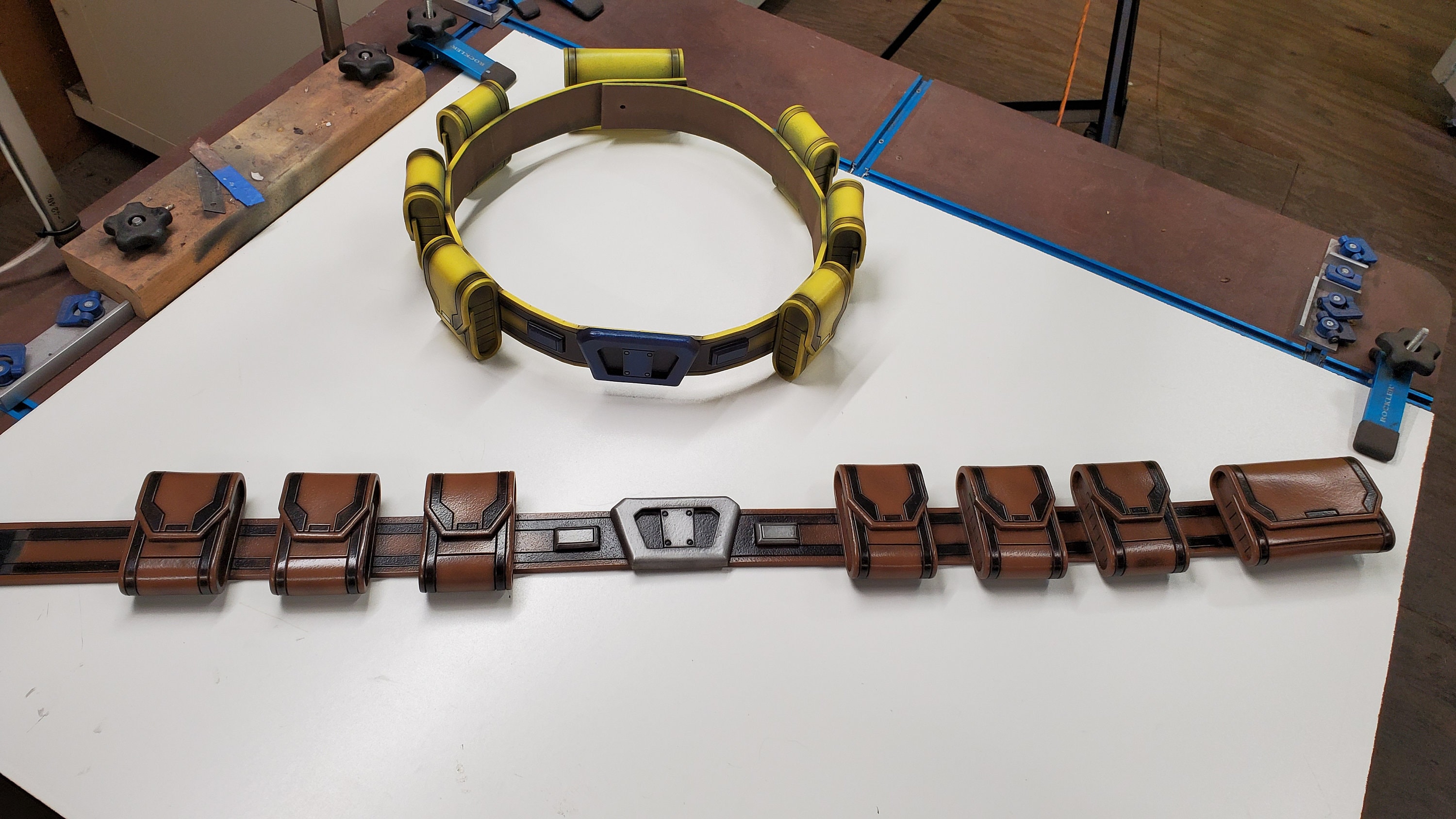 DIY Tactical Belt KIT | Etsy