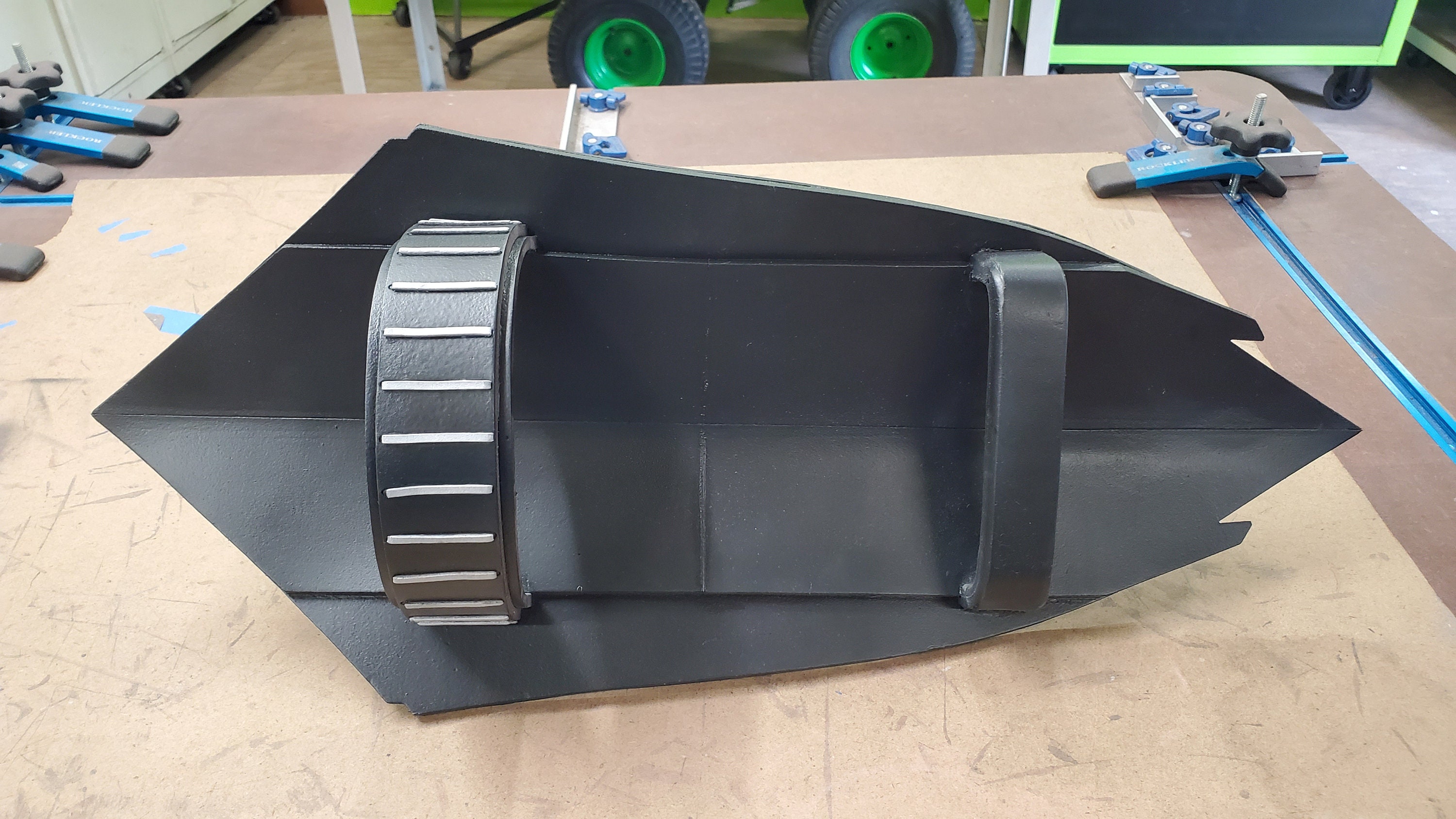 DIY Wakanda Shield KIT - Etsy