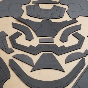 Iron Patriot/war Machine DIY KIT - Etsy