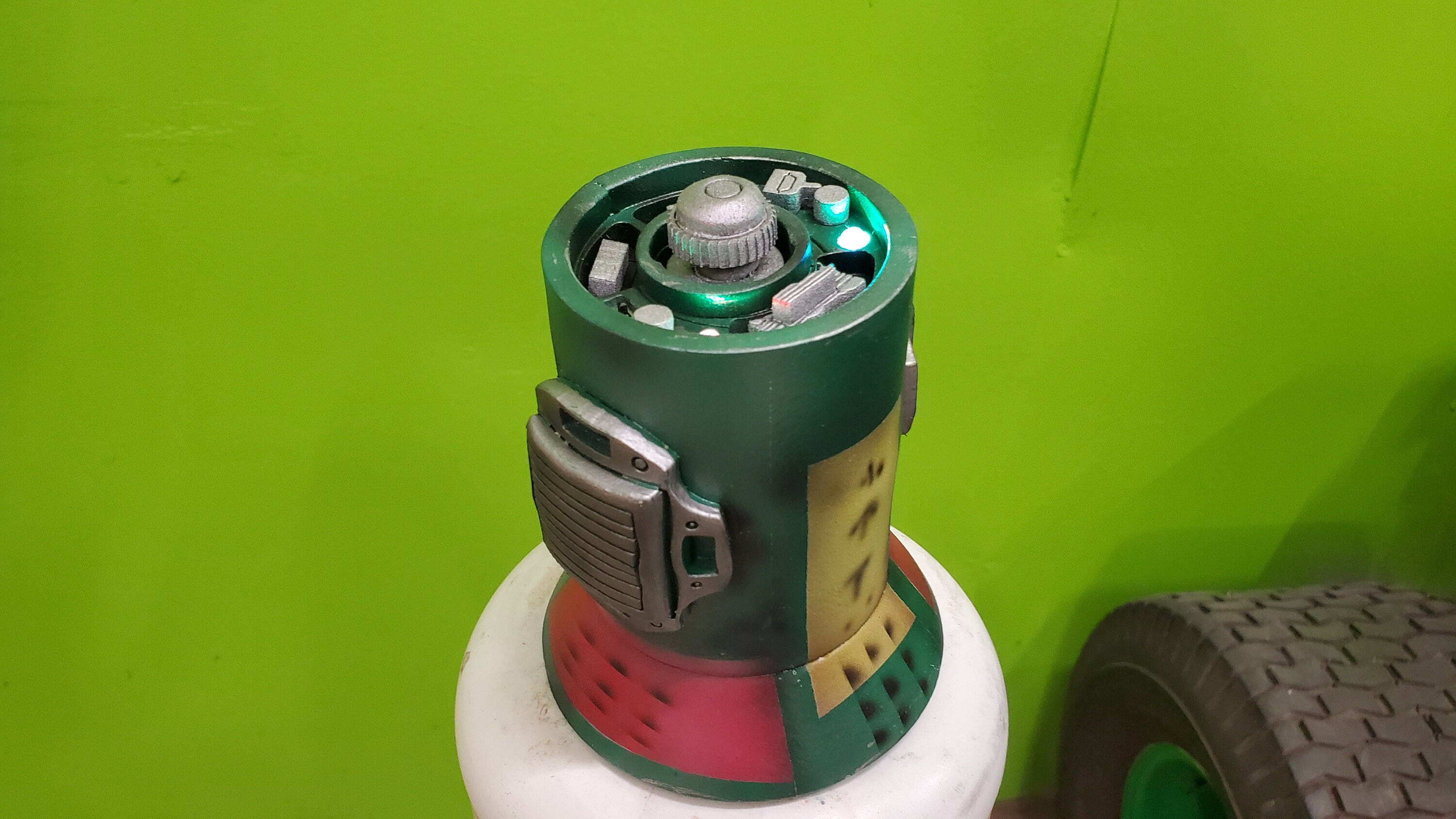 DIY Proton Grenade KIT - Etsy