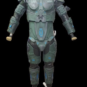 Razor Shin Armor Template - Etsy