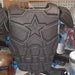DIY Captain America Chest Armor KIT - Etsy