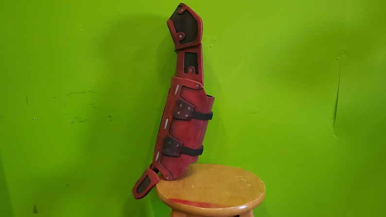 Templates for Tactical Shin Armor - Etsy