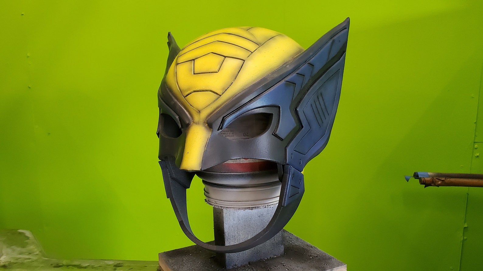 Diy Wolverine Cowl Kit - Etsy