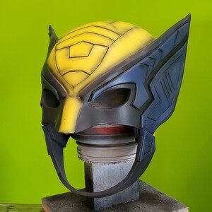 Diy Wolverine Cowl Kit - Etsy