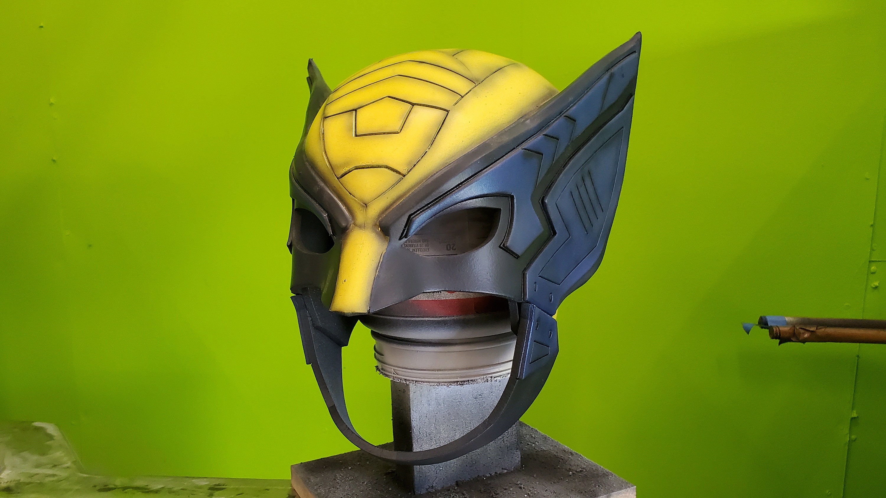 Diy Wolverine Cowl kit | Etsy