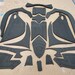 Diy Wolverine Cowl Kit - Etsy