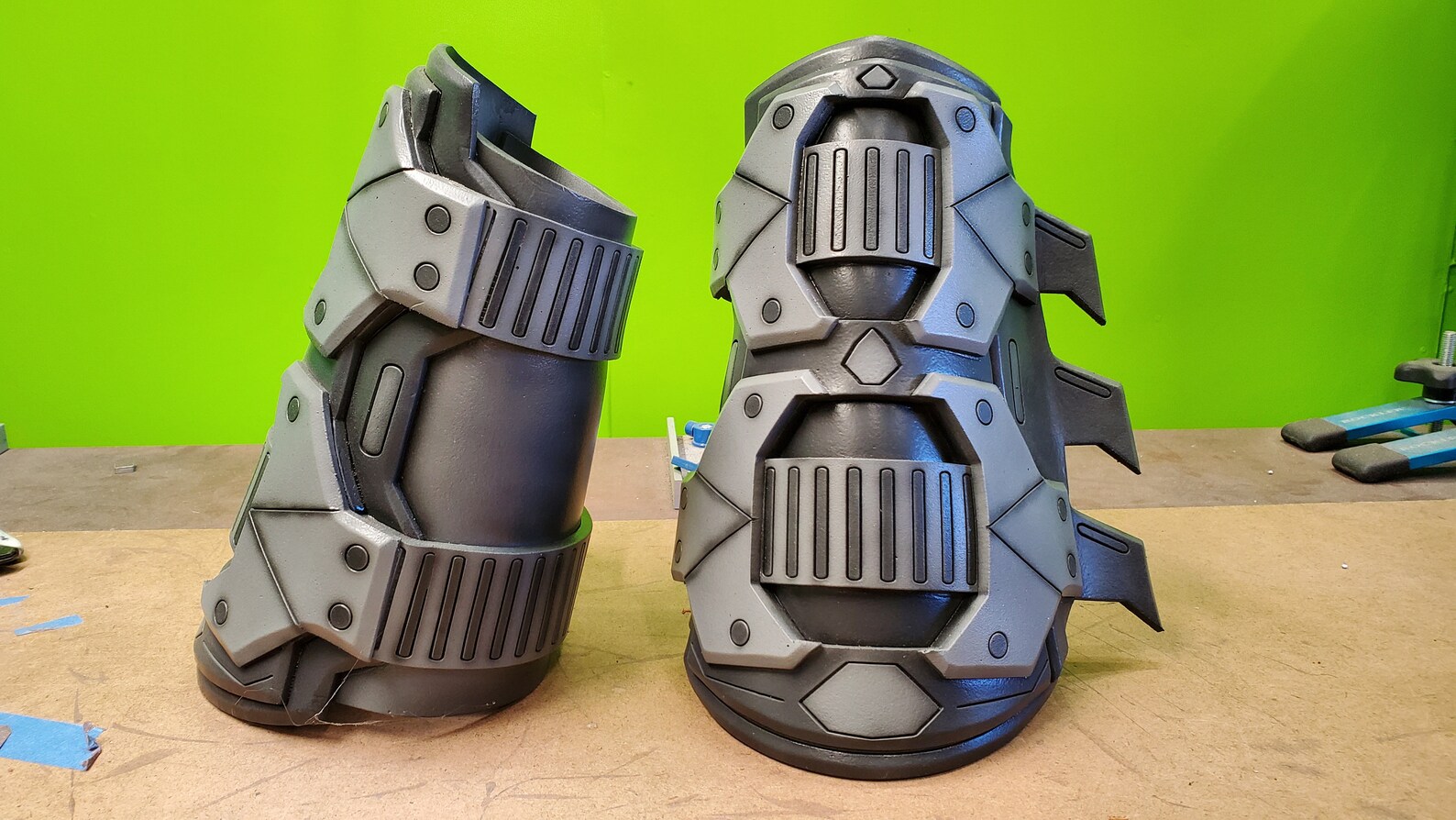 TACTICAL GAUNTLET KIT diy - Etsy