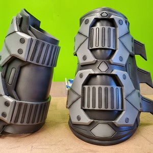 TACTICAL GAUNTLET KIT (diy) - Etsy