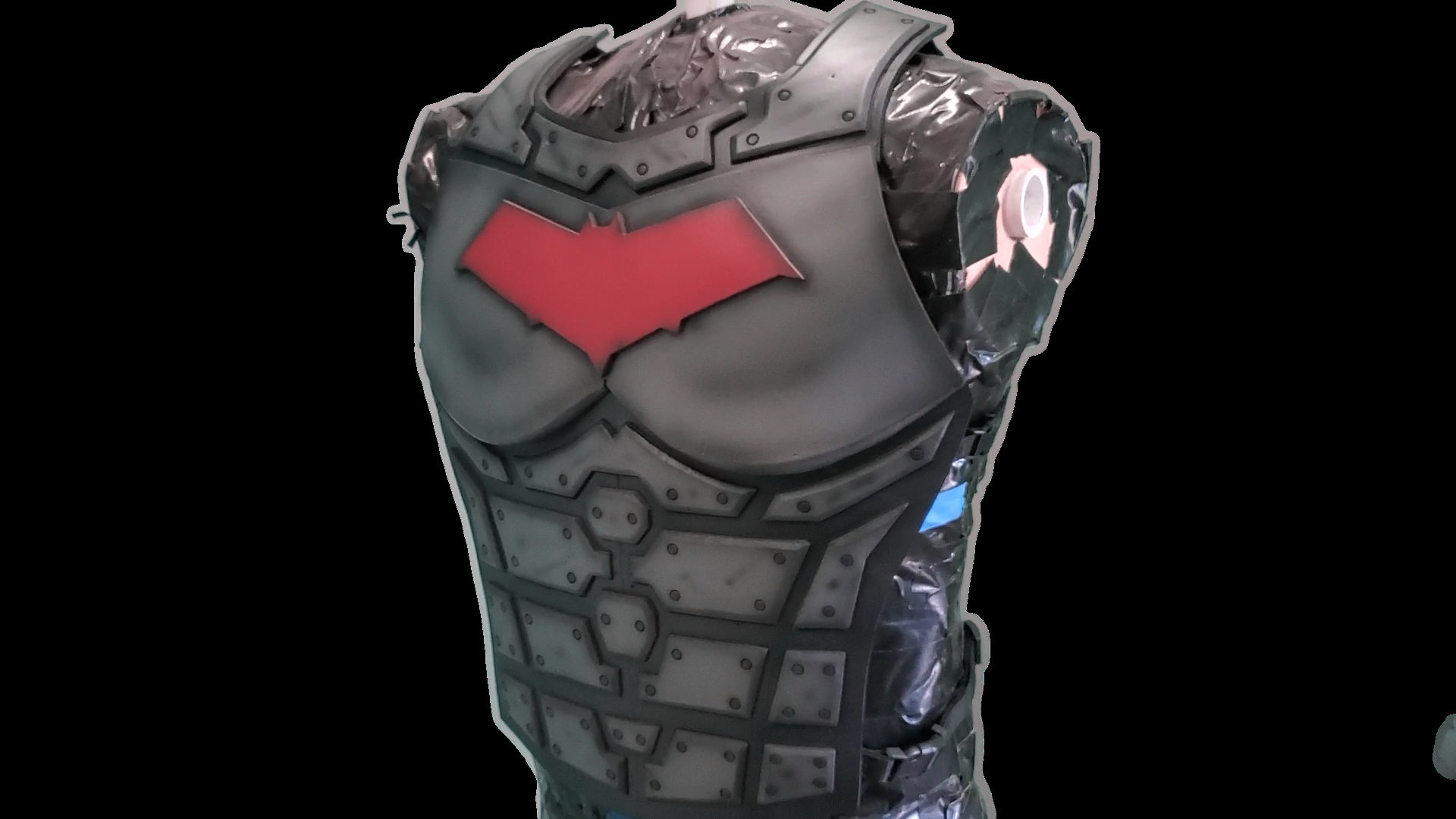 Tactical Chest Armor KIT (CHEST ONLY) - Etsy