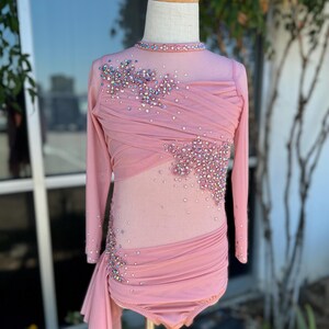 Kelle Dance Costume - Etsy