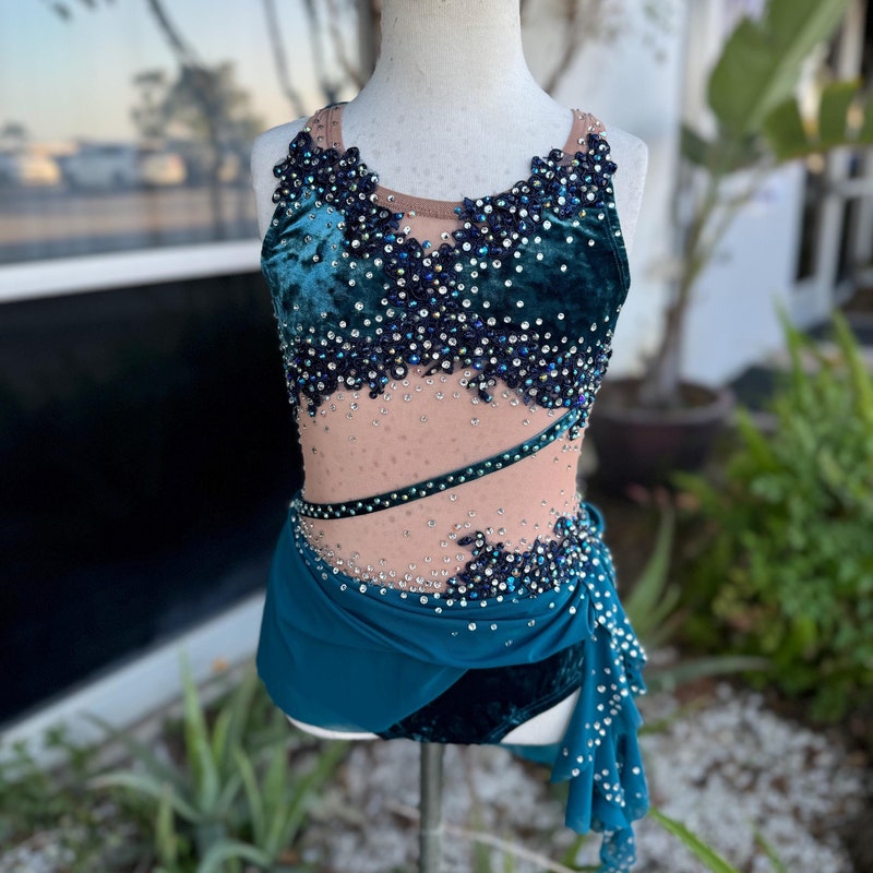 Lyrical Costume - Etsy