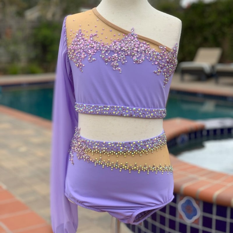 Custom Dance Costume - Etsy