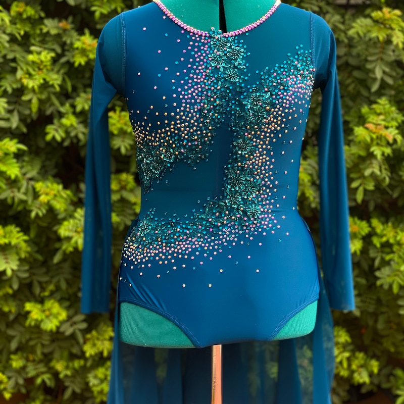 Custom Dance Costume - Etsy