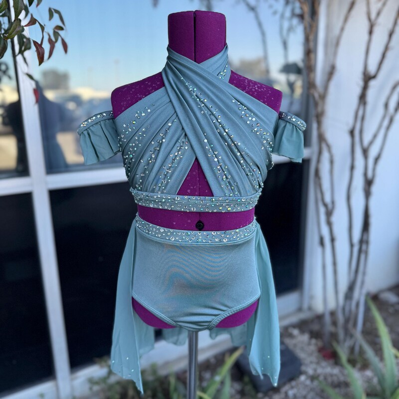 Kelle Dance Costume - Etsy