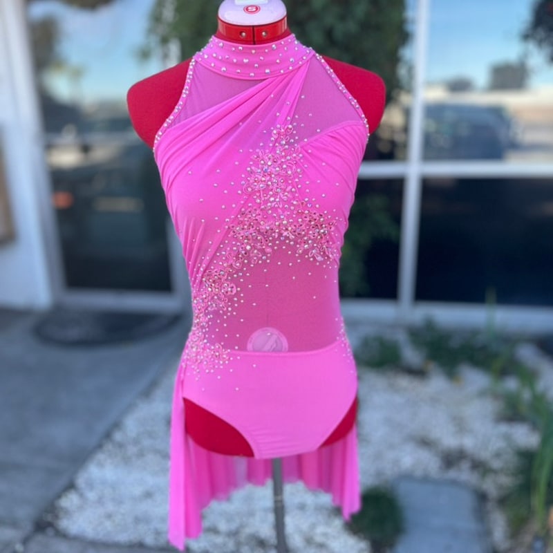 Custom Dance Costume - Etsy