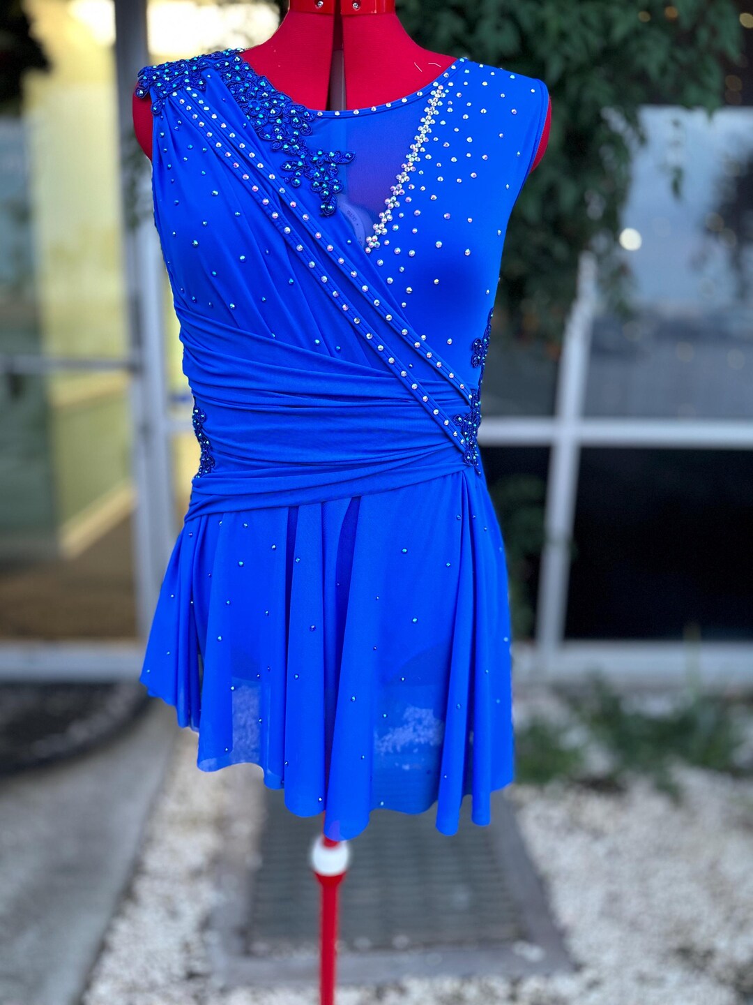 Concept Photos ONLY // Custom Figure Skating Costumes // CONTACT US to ...