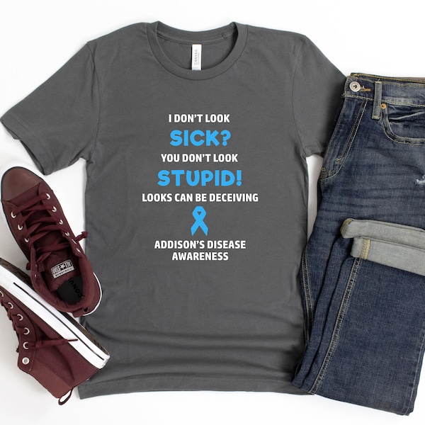 Addisons Disease - Etsy