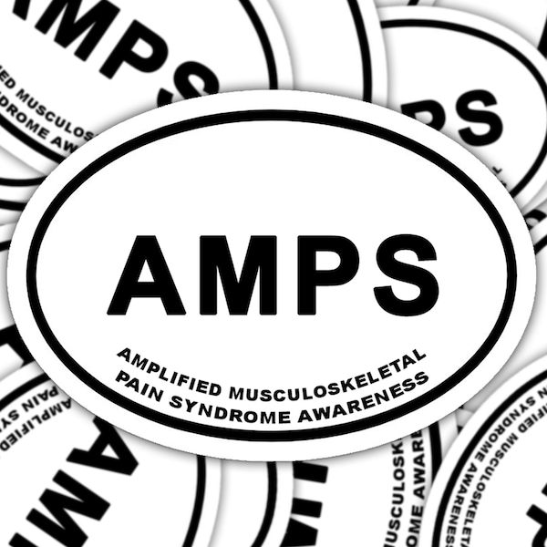 Amplified Musculoskeletal Pain Syndrome - Etsy