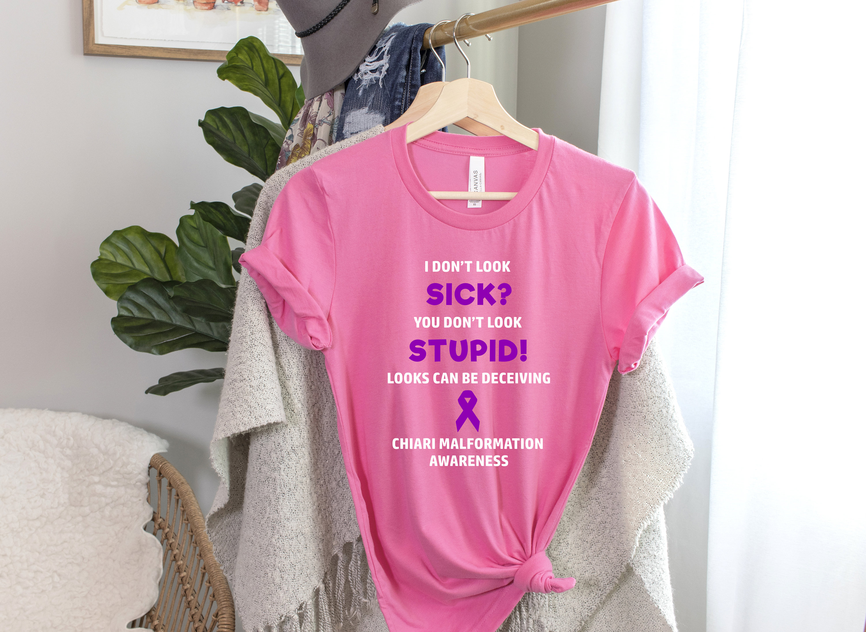 Chiari Malformation Memes Chiari Malformation You Don't Look Sick