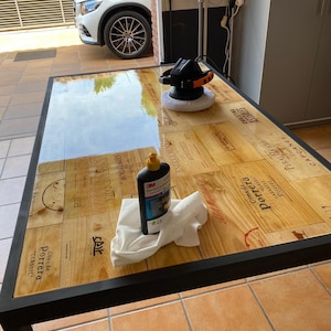 20 X Wine Box End Panels. Wood. Box, Side, Plate. Spain - Etsy