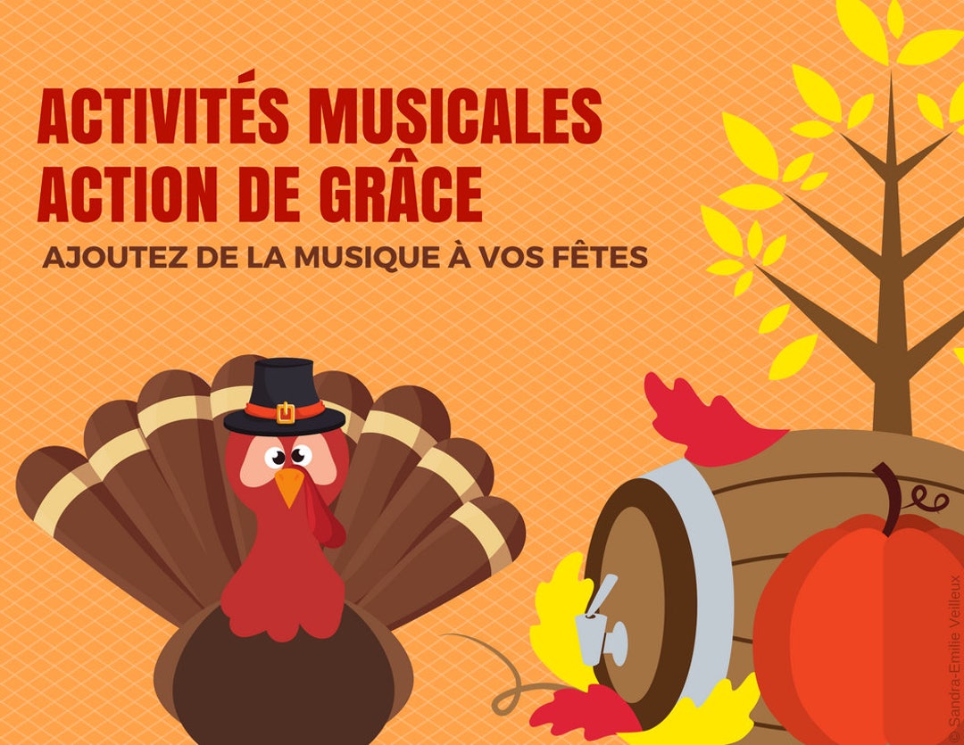 Thanksgiving Activities - Music Theory - Etsy