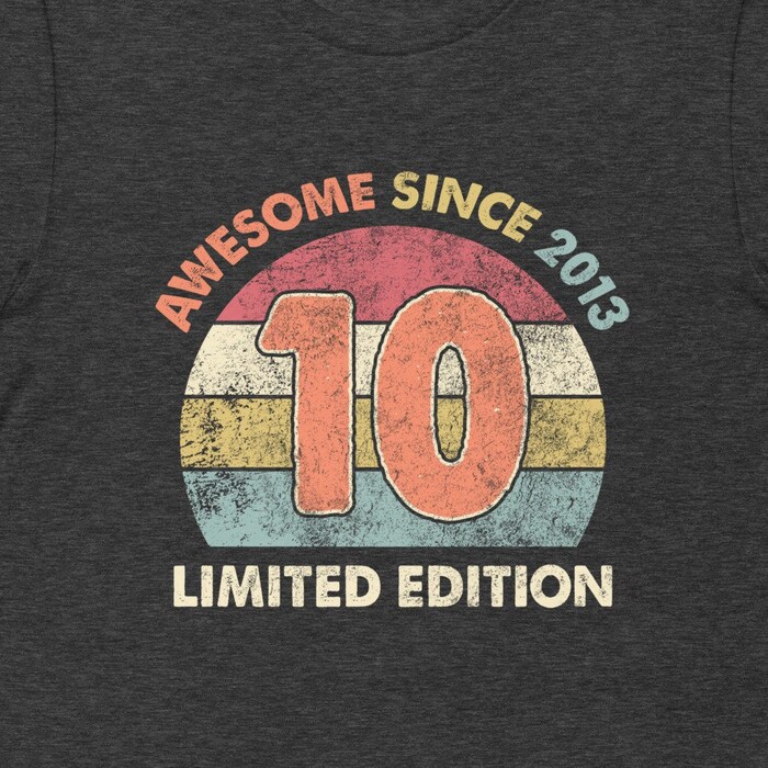 Awesome Since - Etsy