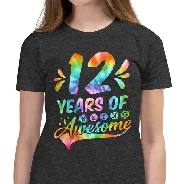 12th Birthday - Etsy