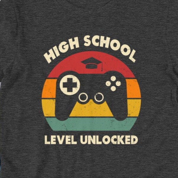 Gaming Graduation Party - Etsy