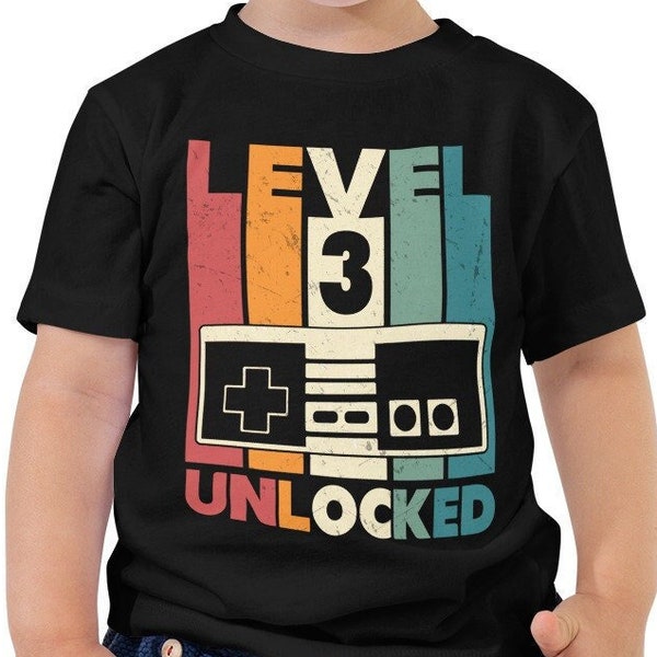 3rd Birthday Shirt - Etsy