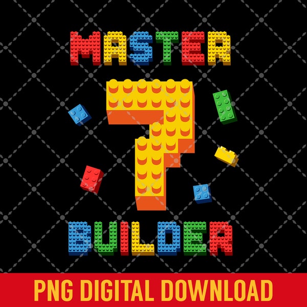Master Builder Svg - Etsy