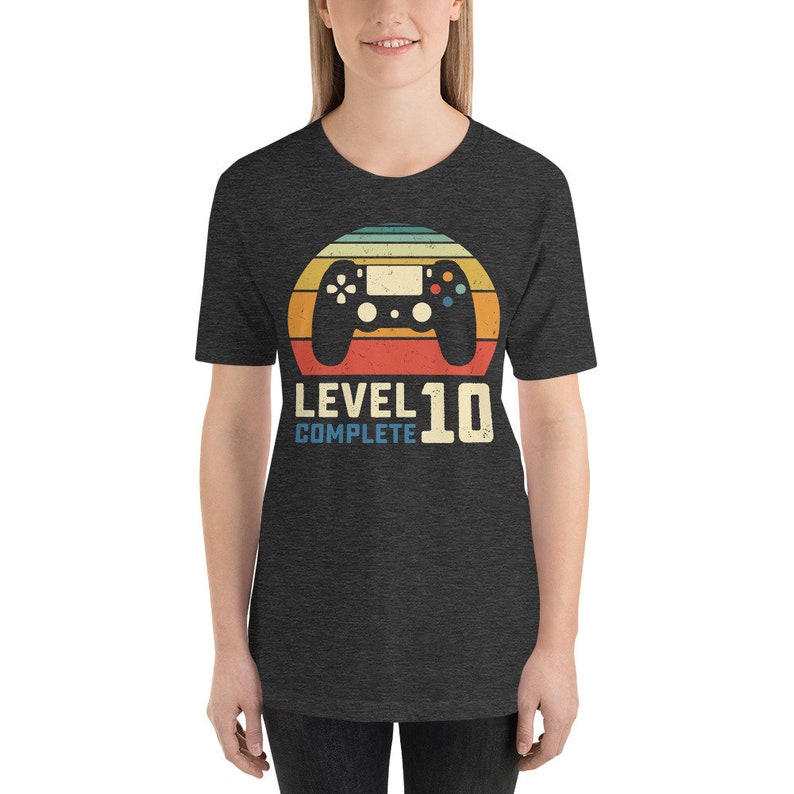 Level 10 Complete 10 Year Anniversary 10th Wedding Gift - Etsy