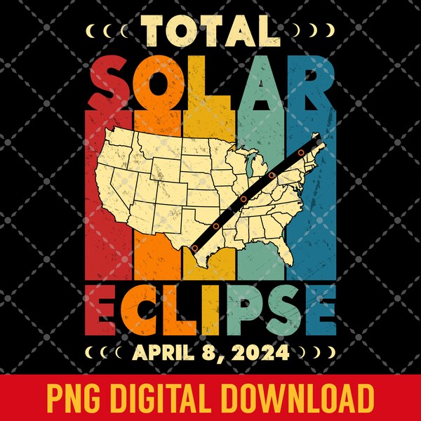 Solar Eclipse Svg - Etsy