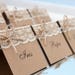 Rustic Place Cards, Rustic Wedding Place Cards, Country Wedding Place ...