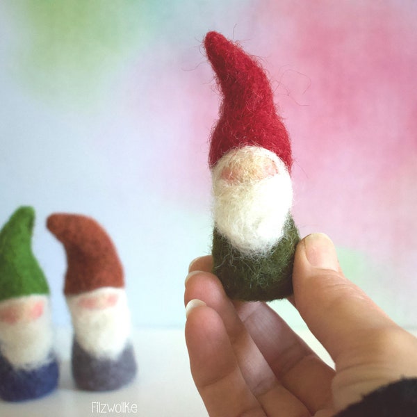 Felted Miniature - Etsy