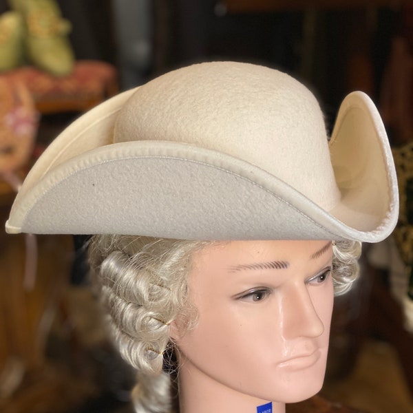 Tricorn Hat - Etsy