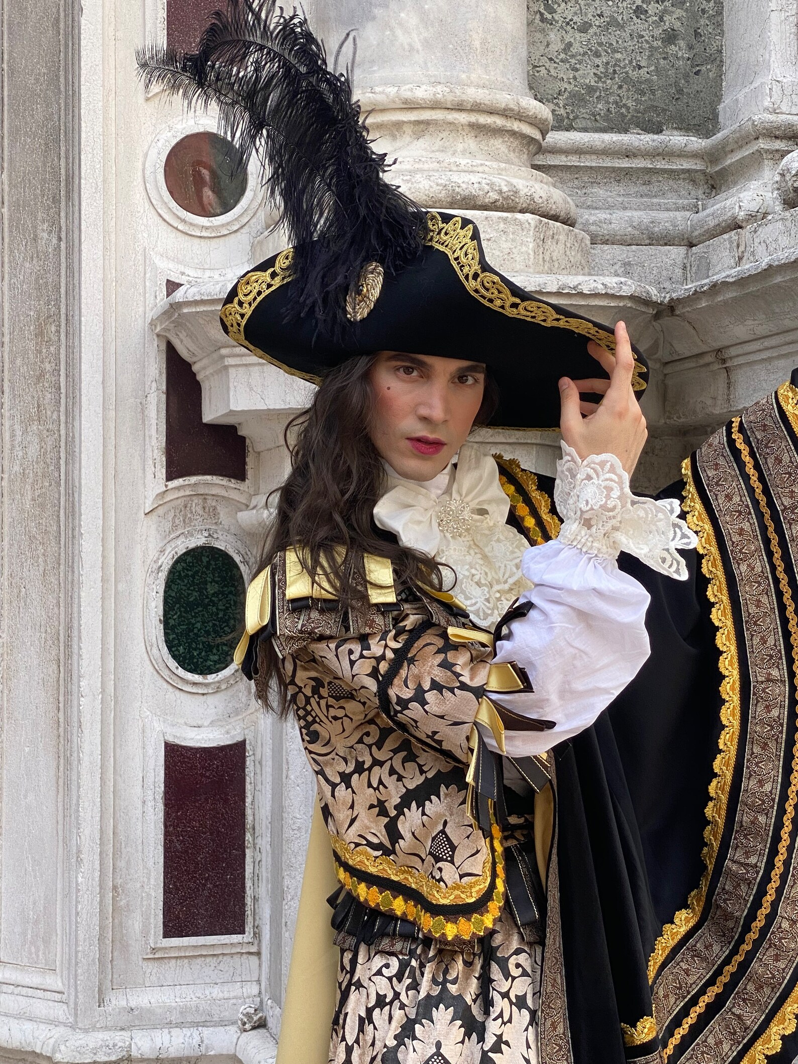 Historical Costume of the 1600s for Men, 17th Century Period Costume ...