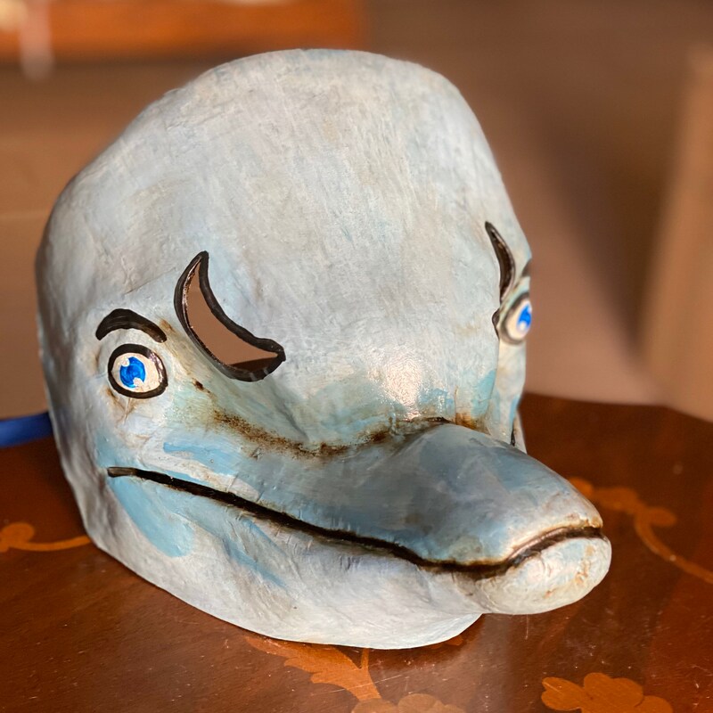 Dolphin Halloween Costume - Etsy