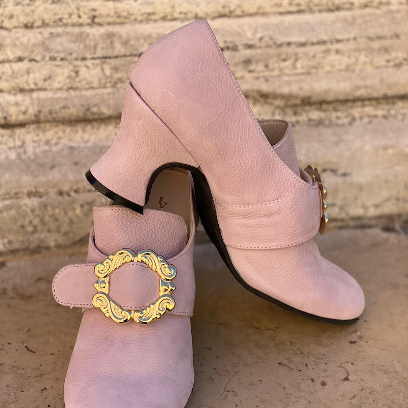 Rococo Shoes - Etsy