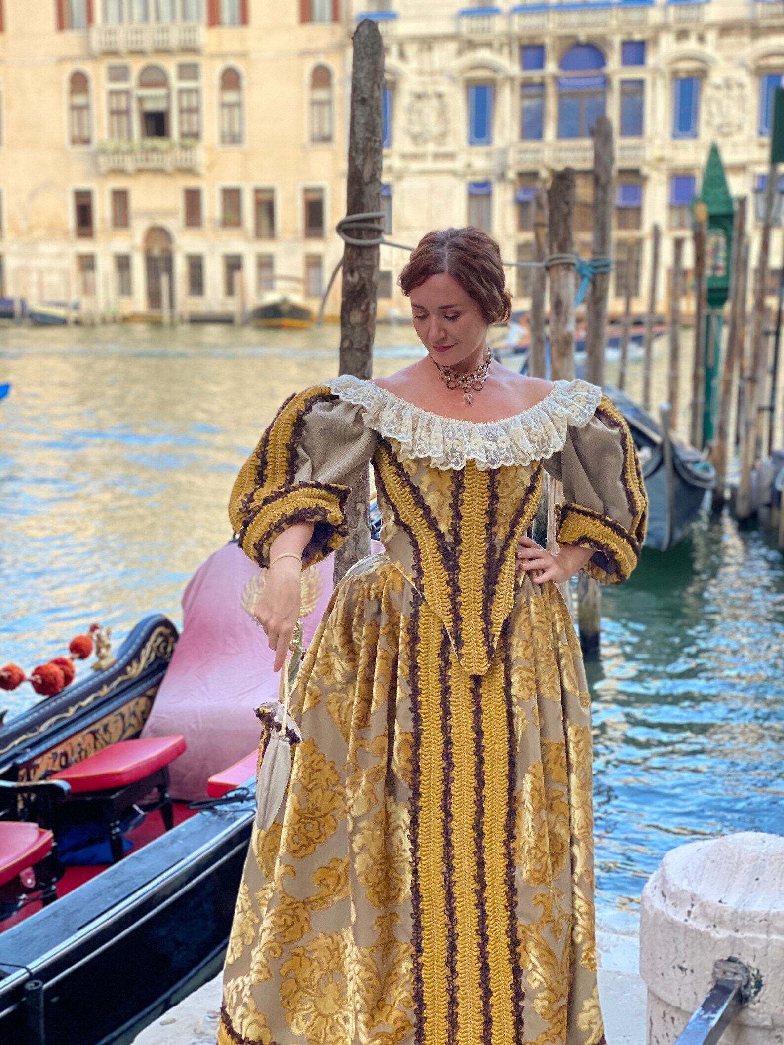 Costume historique des années 1600 pour les femmes Costume | Etsy