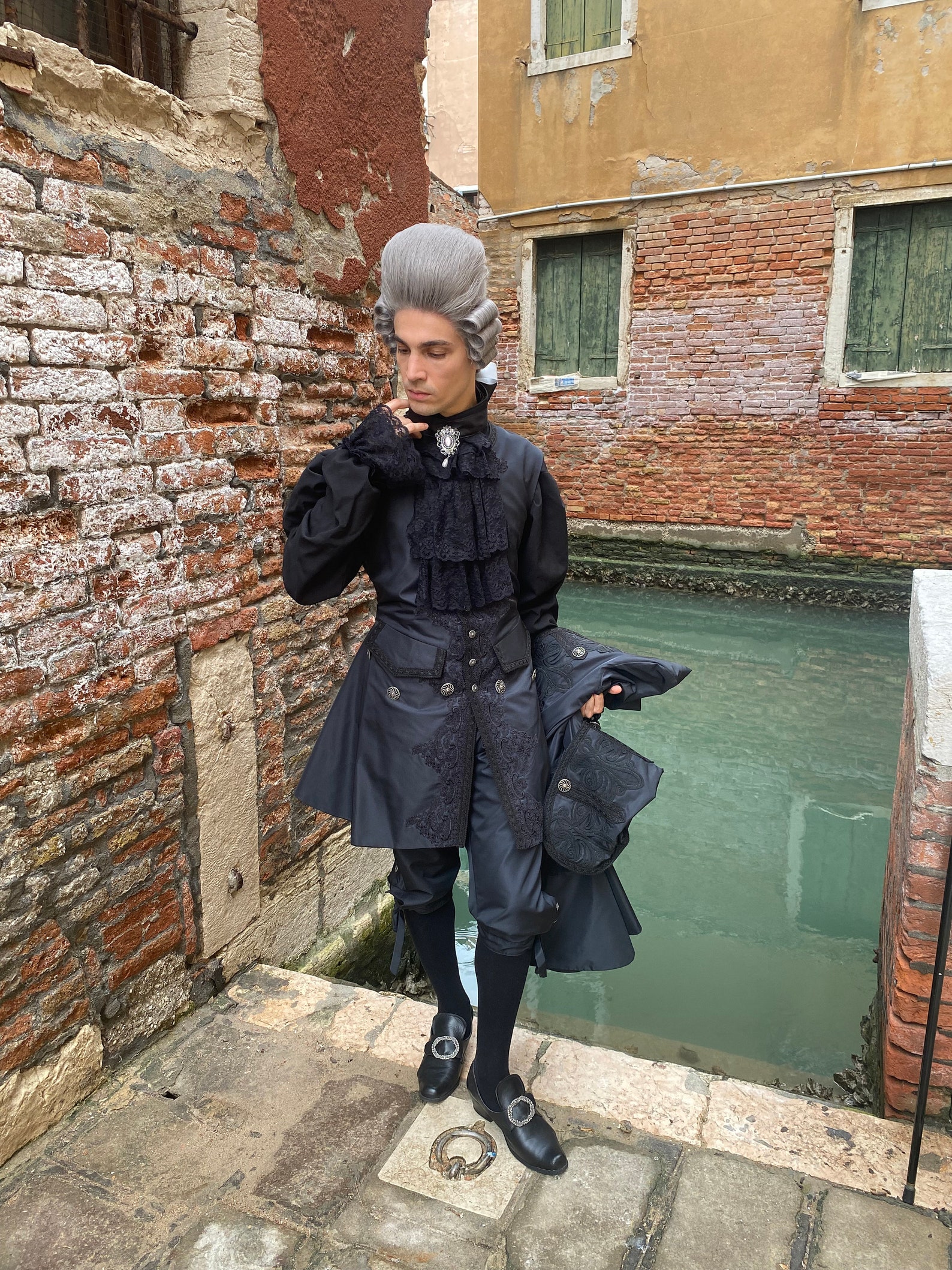 Historical Costume From the 1700s for Men - Etsy